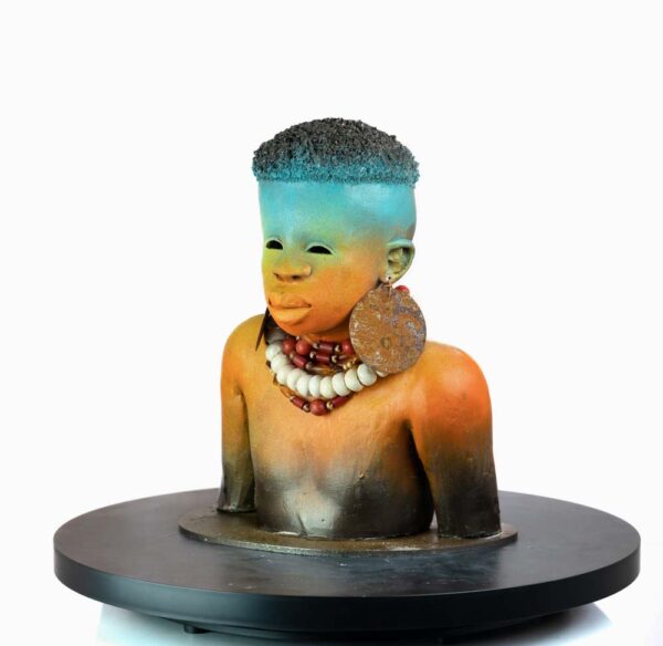 Malik: A Portrait of Youthful Royalty - Woodrow Nash Studios