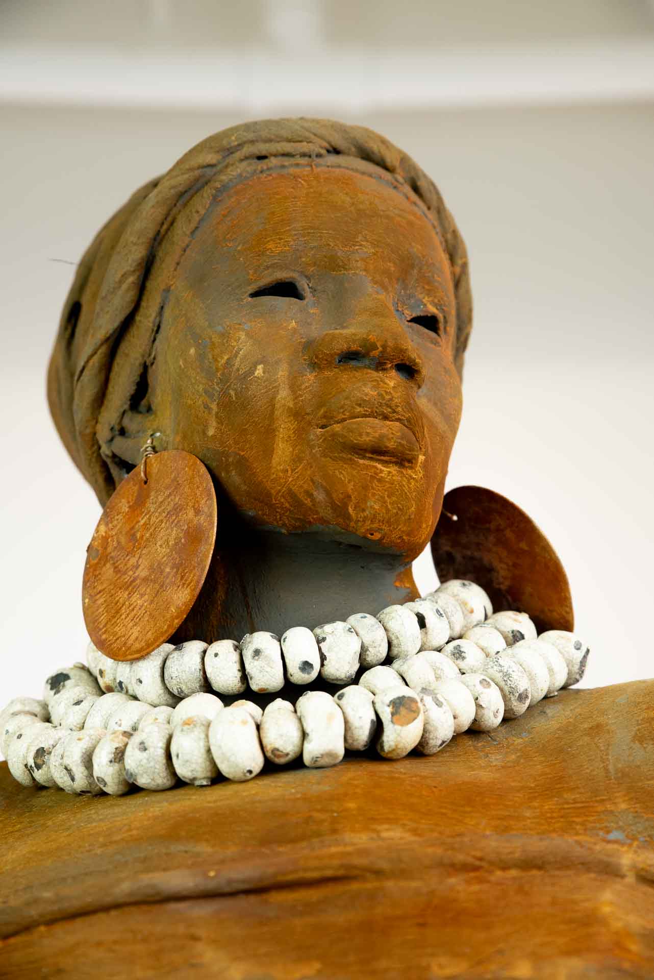 Yemoja: Giver of Life - Woodrow Nash Studios
