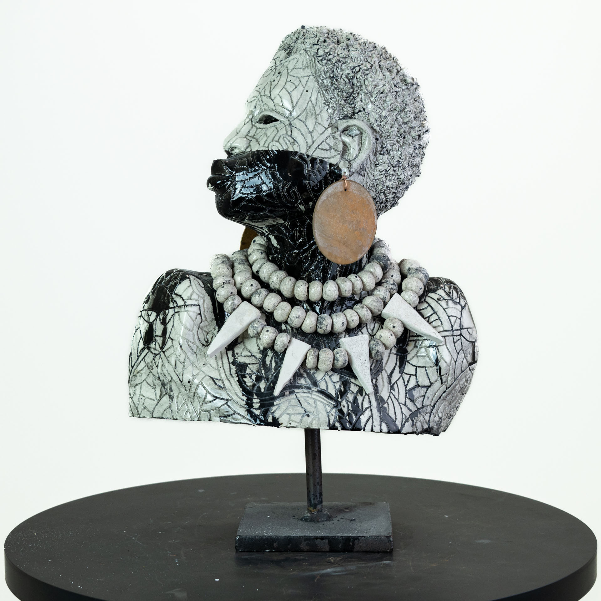 Panya: Crowned in victory - Woodrow Nash Studios