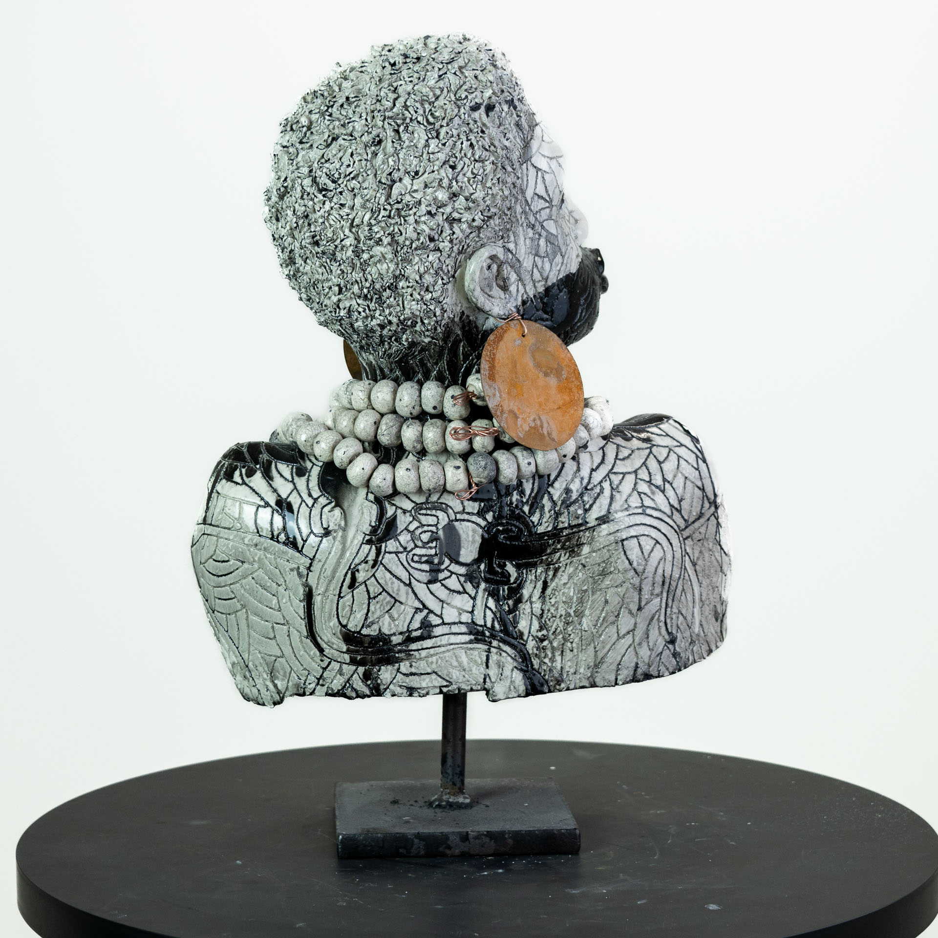 Panya: Crowned in victory - Woodrow Nash Studios