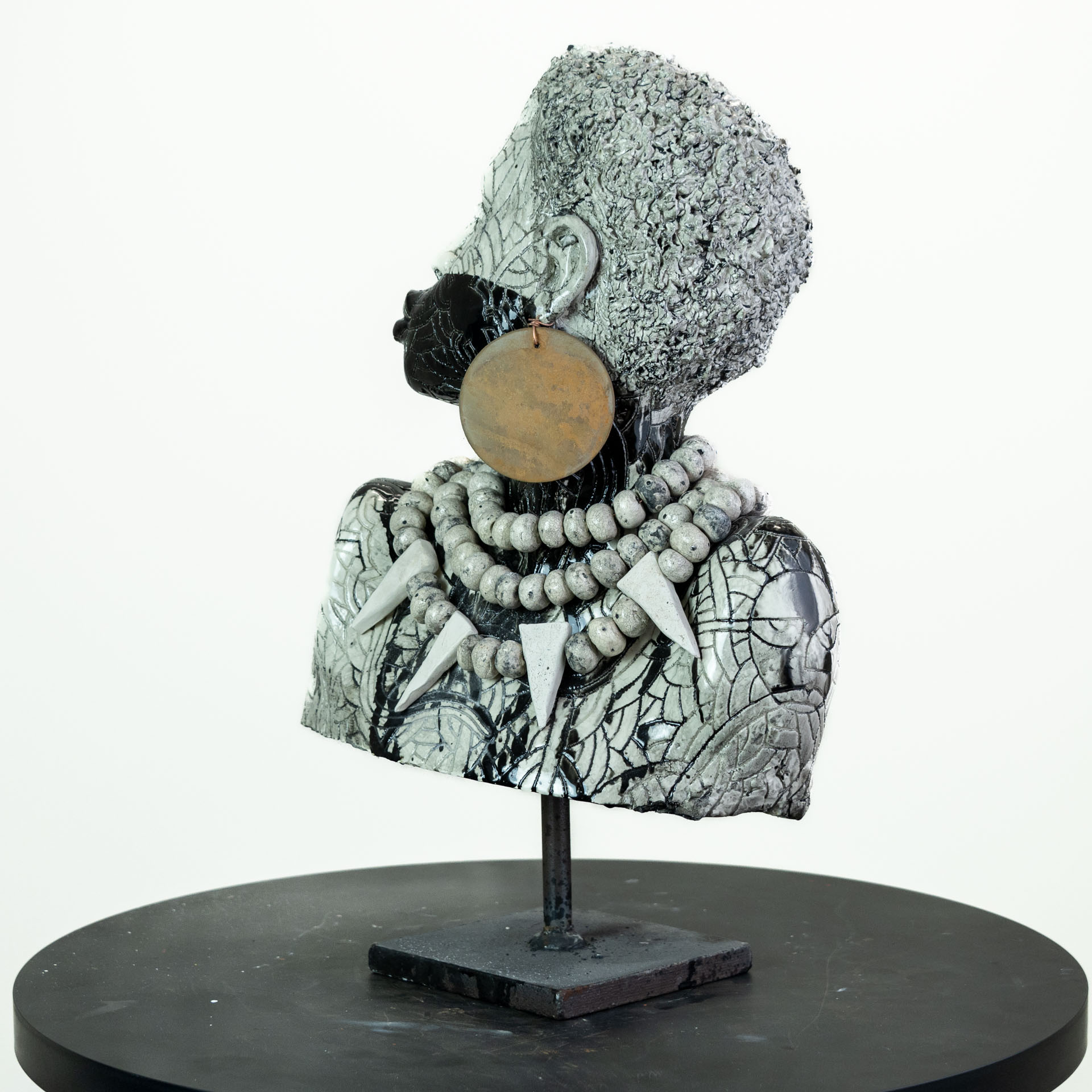 Panya: Crowned in victory - Woodrow Nash Studios