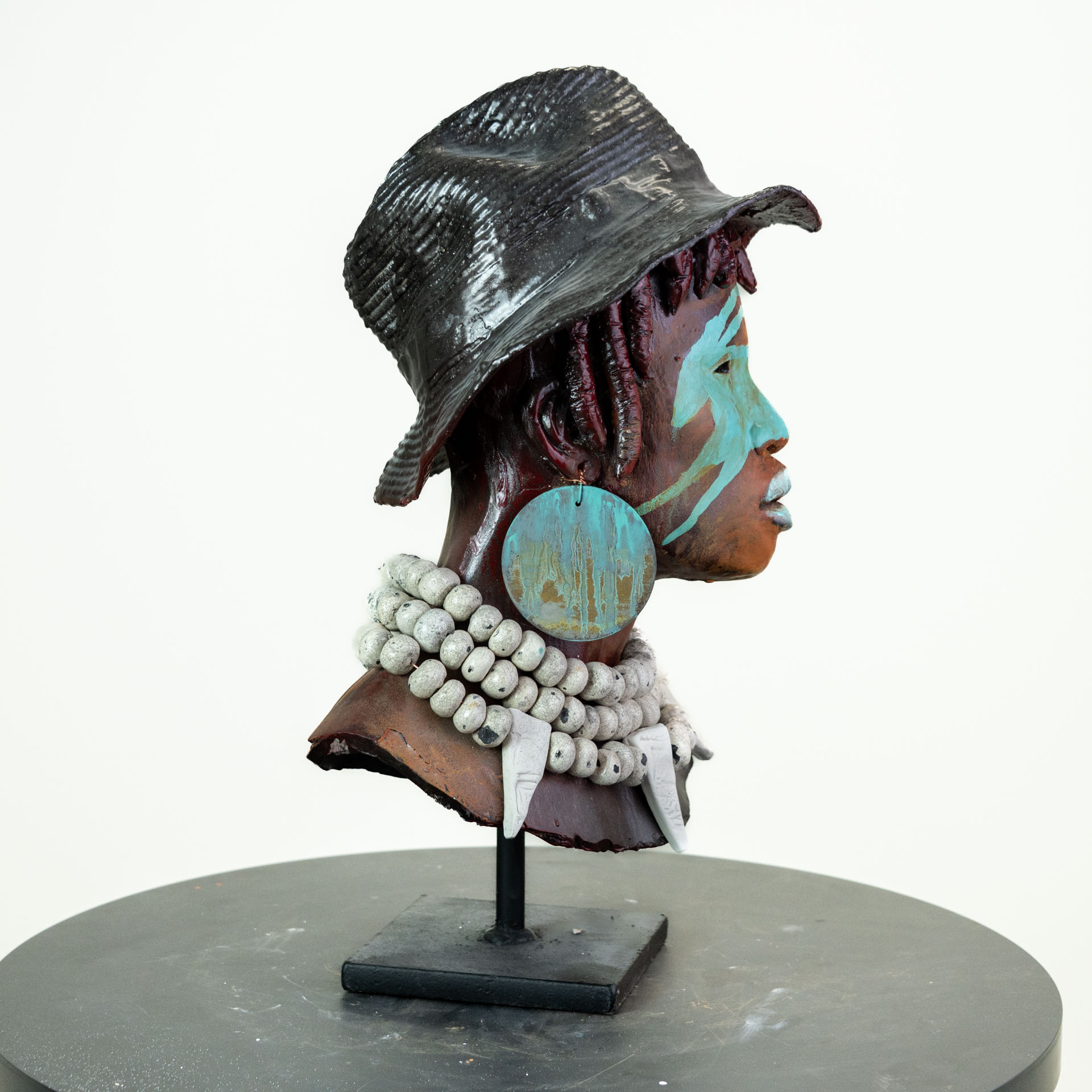 Zareb: Guardian - Woodrow Nash Studios