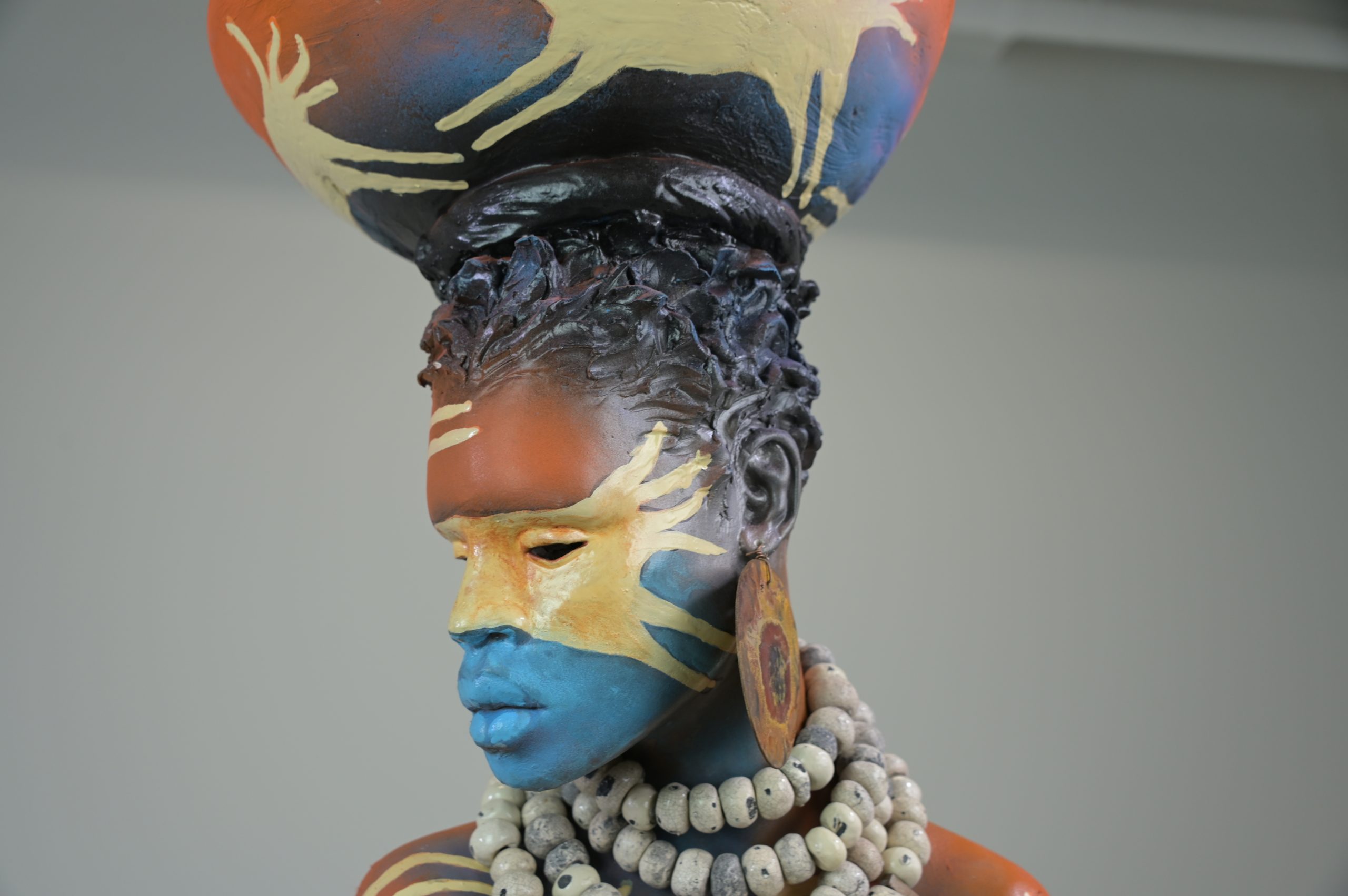 Nomsa: Devoted and Faithful - Woodrow Nash Studios