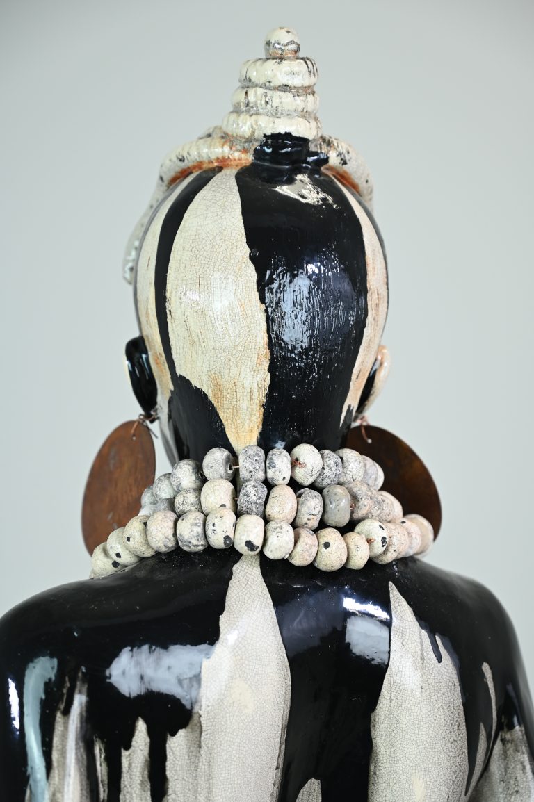 Miniya: She Who Does Extra Ordinary Things - Woodrow Nash Studios