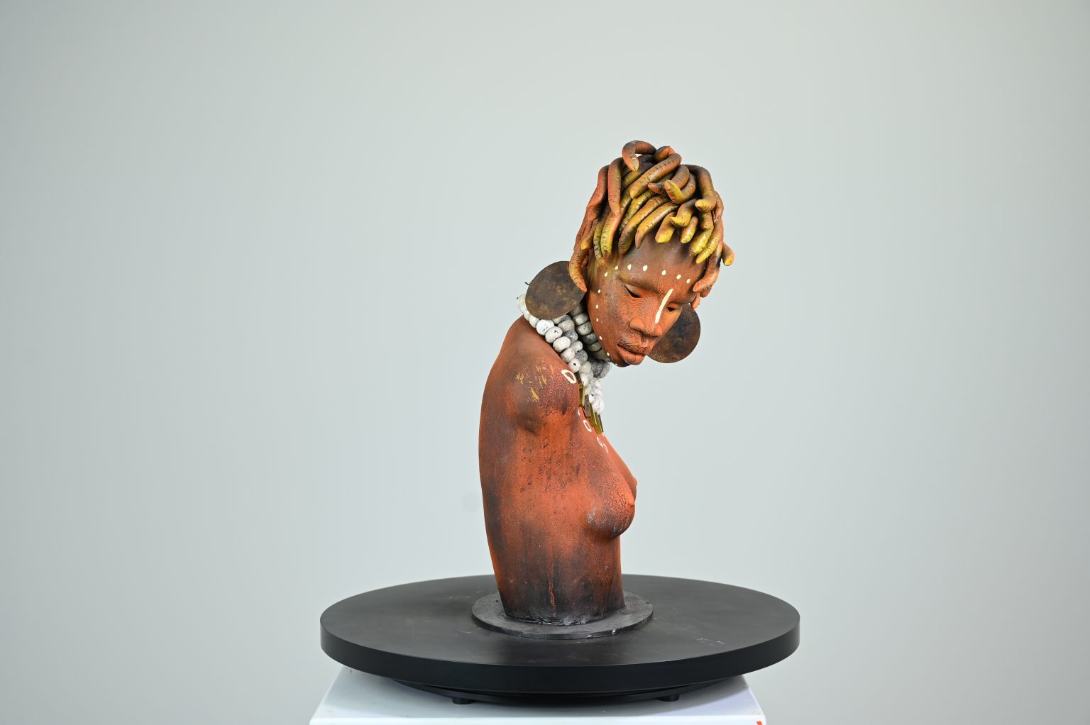 Salihah: She Who is Just and Pious - Woodrow Nash Studios