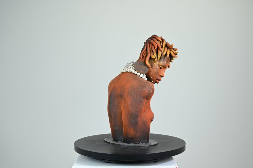 Salihah: She Who is Just and Pious - Woodrow Nash Studios