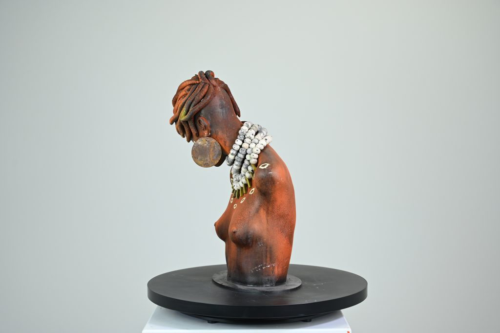 Salihah: She Who is Just and Pious - Woodrow Nash Studios