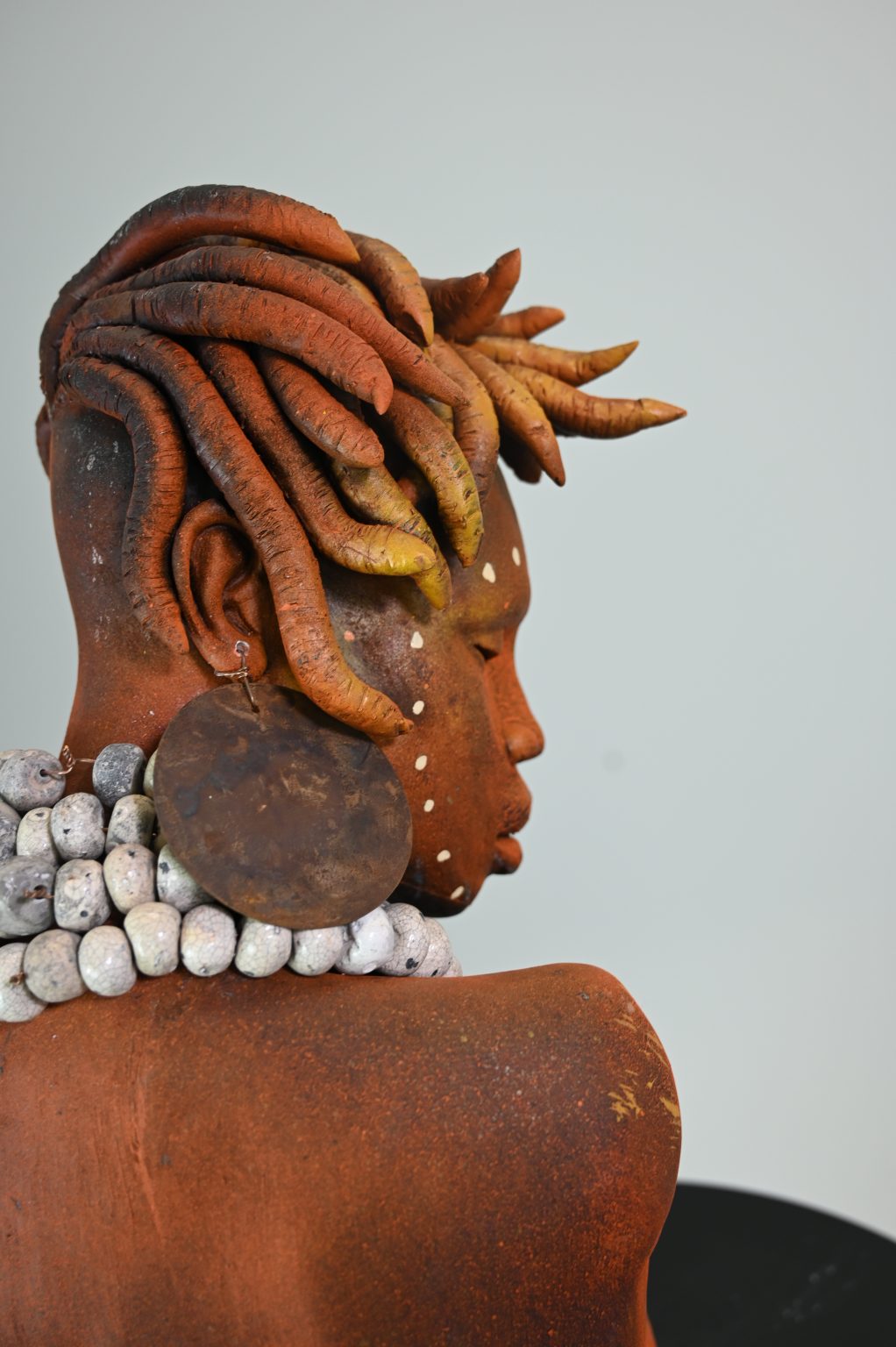 Salihah: She Who is Just and Pious - Woodrow Nash Studios