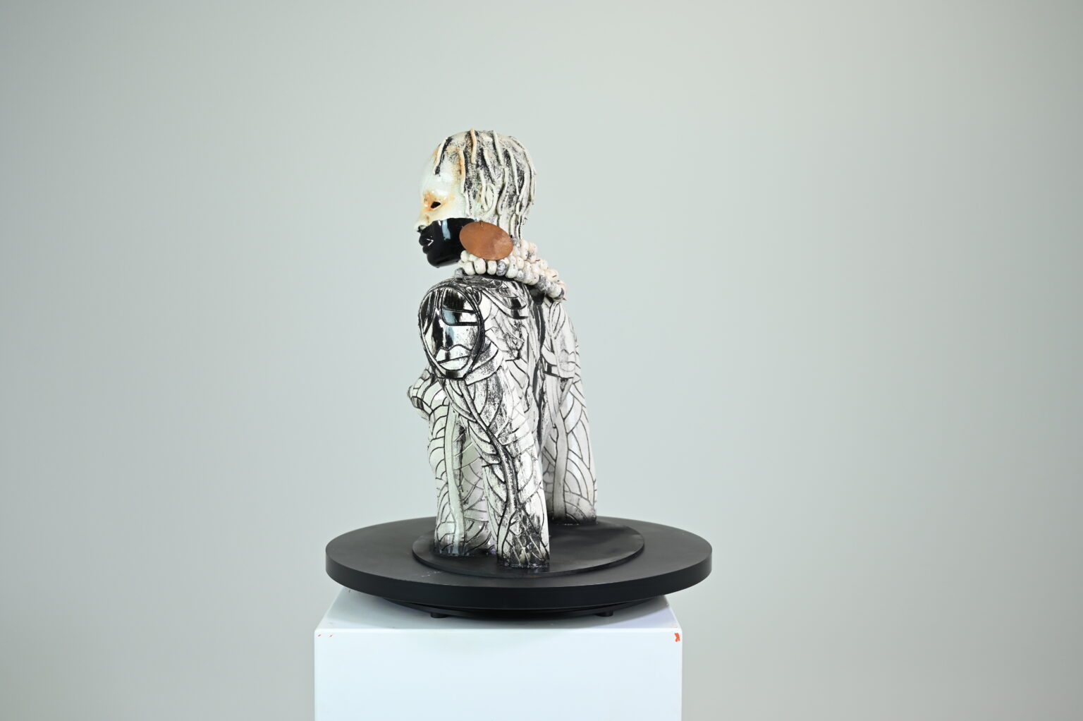 Muminah: Poised - Woodrow Nash Studios