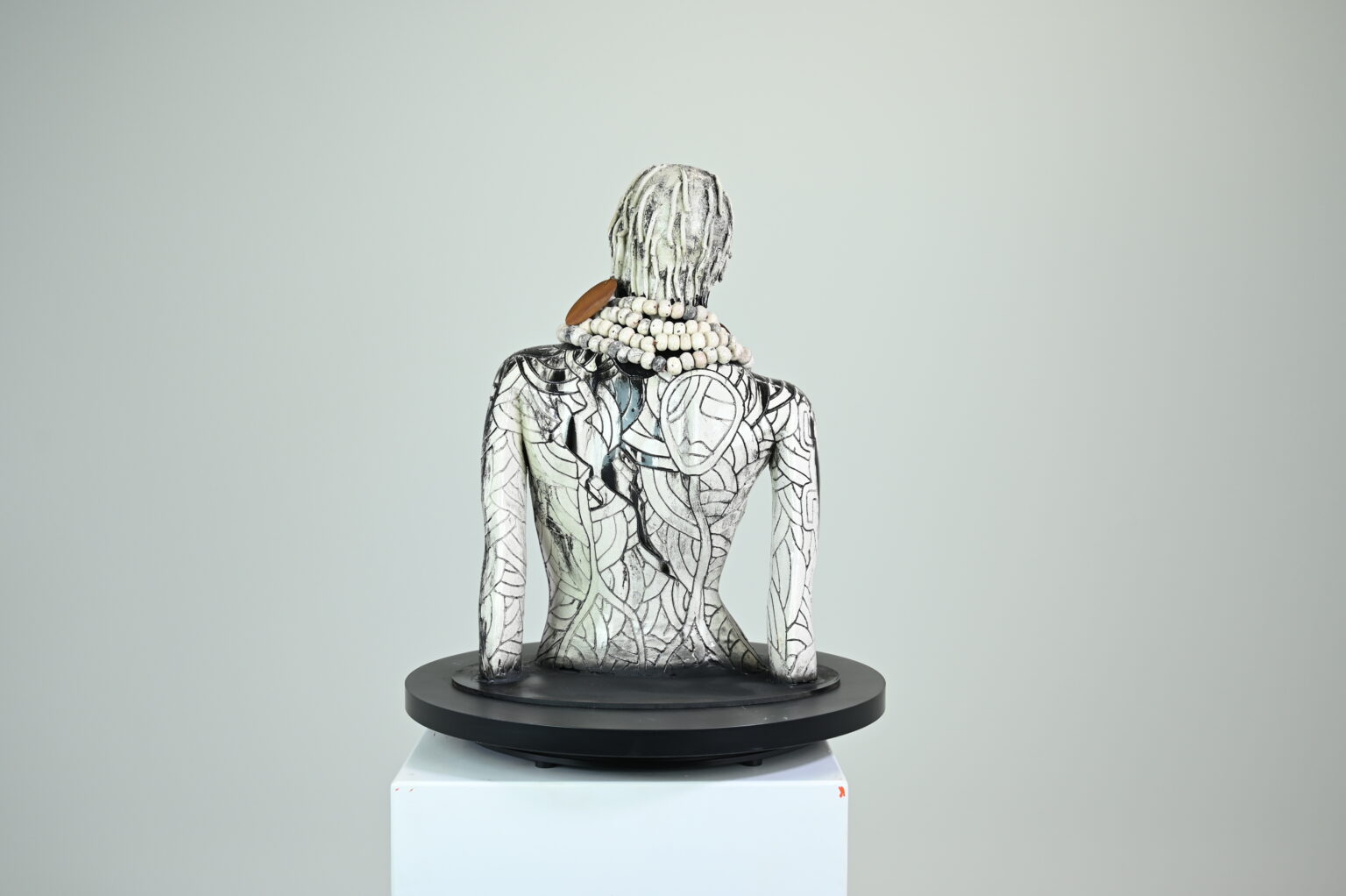 Muminah: Poised - Woodrow Nash Studios