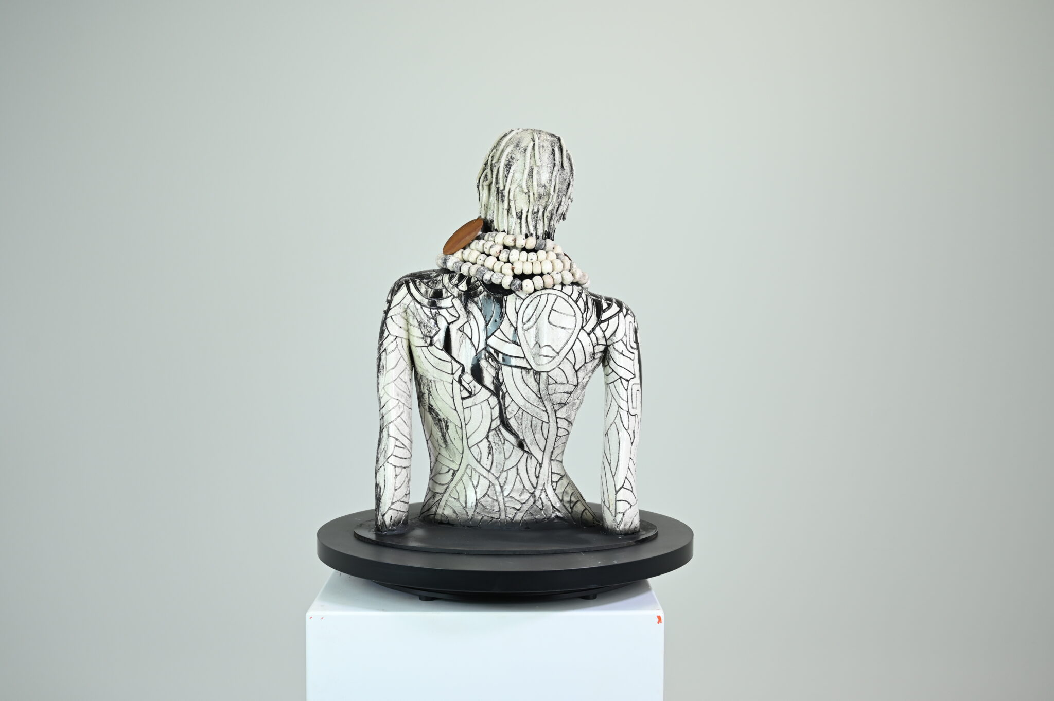 Muminah: Poised - Woodrow Nash Studios