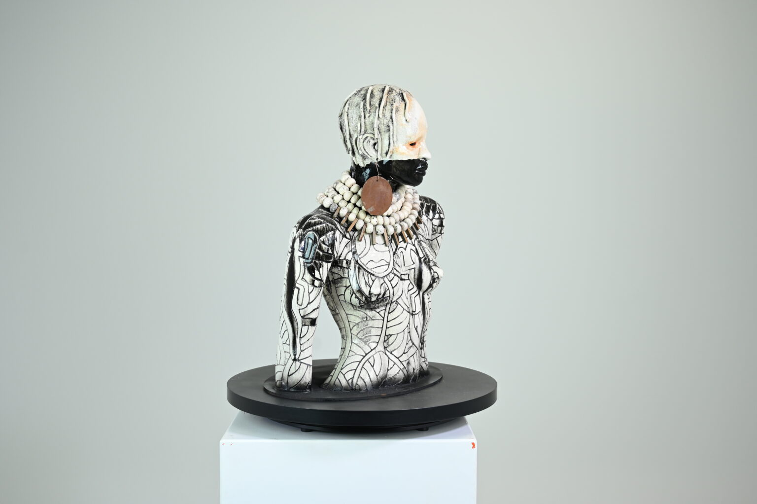 Muminah: Poised - Woodrow Nash Studios