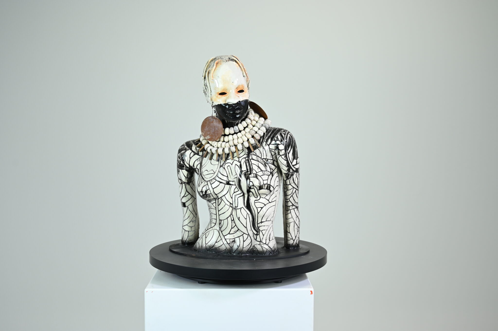 Muminah: Poised - Woodrow Nash Studios