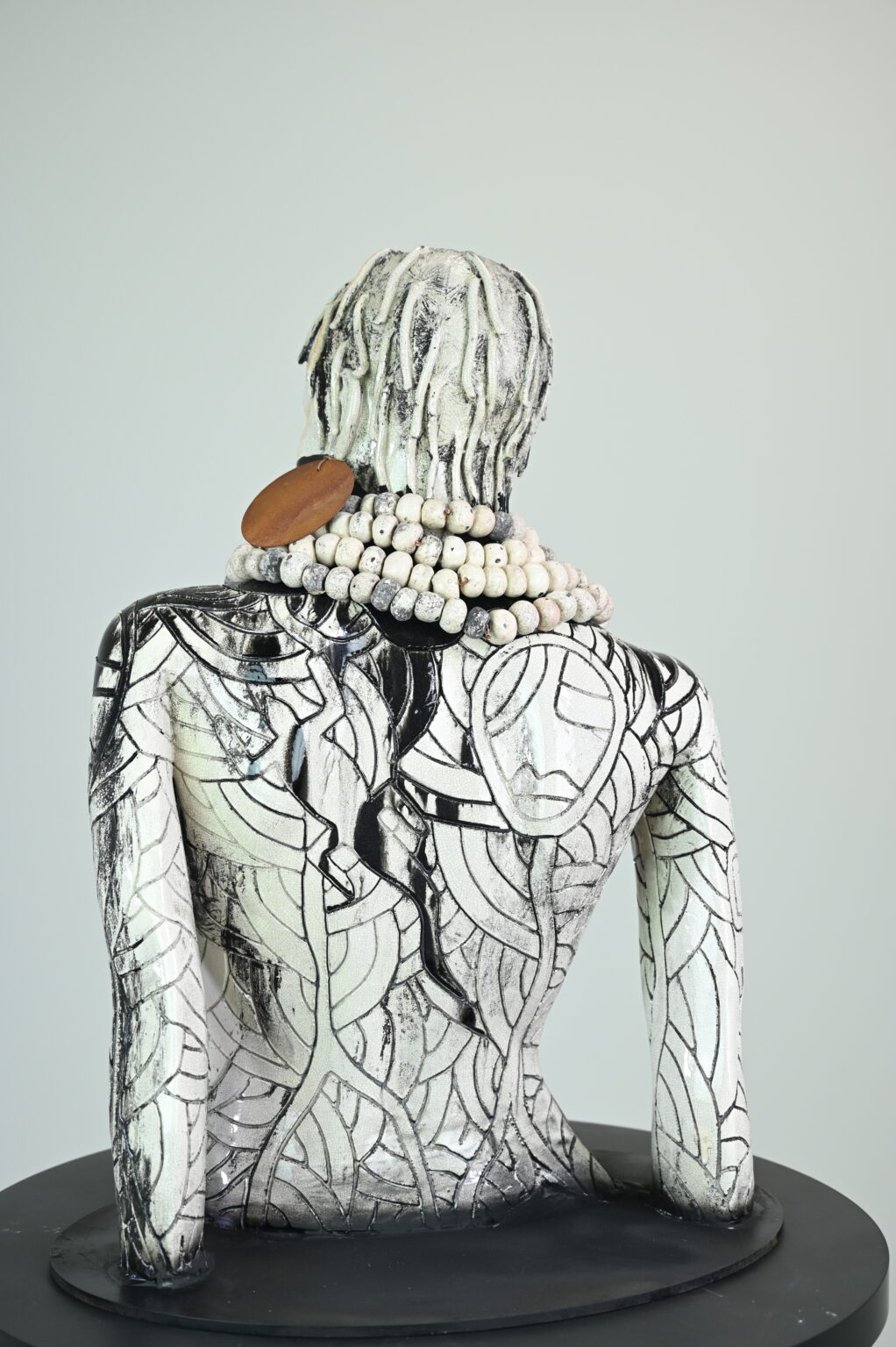 Muminah: Poised - Woodrow Nash Studios