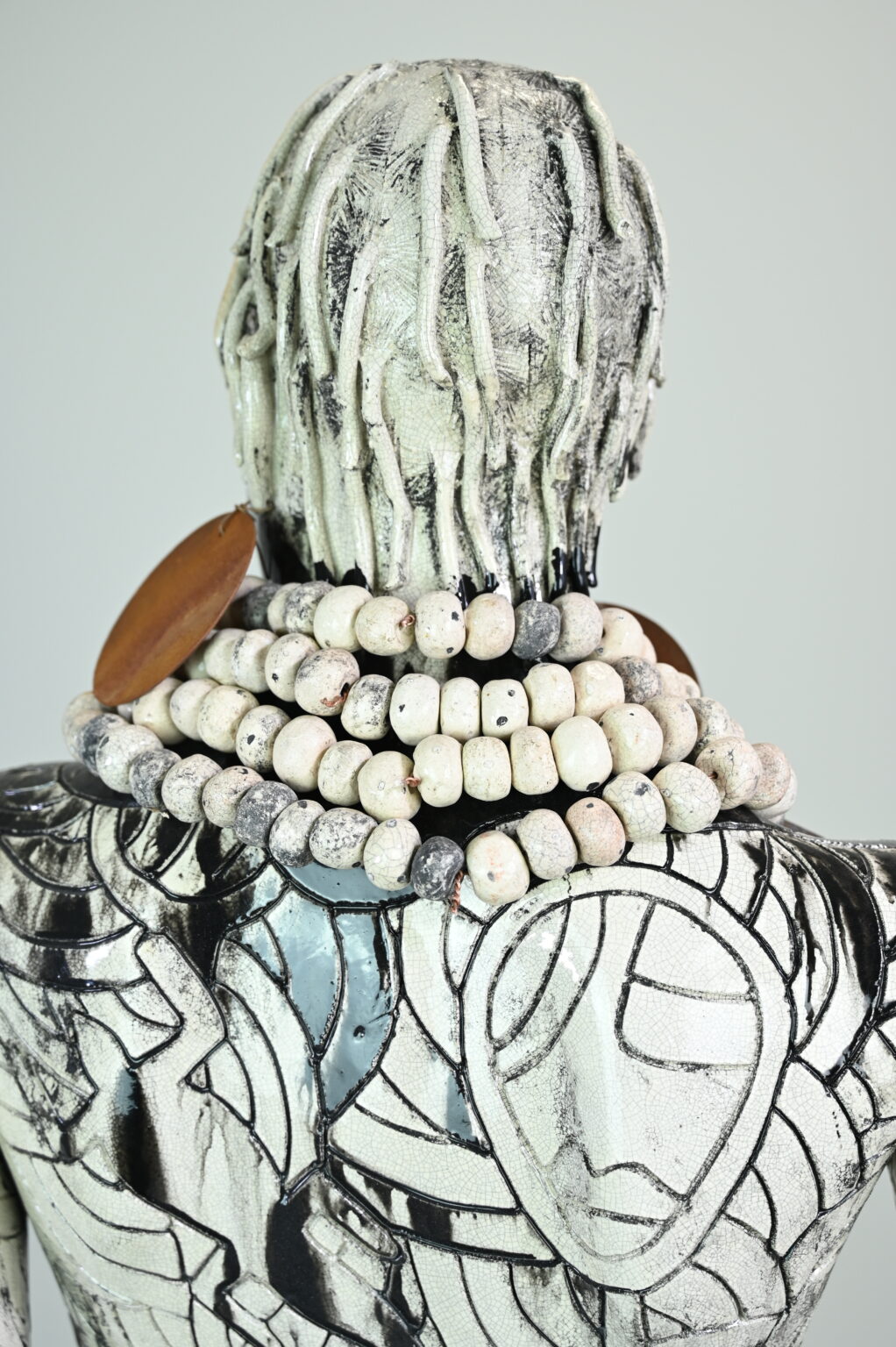 Muminah: Poised - Woodrow Nash Studios