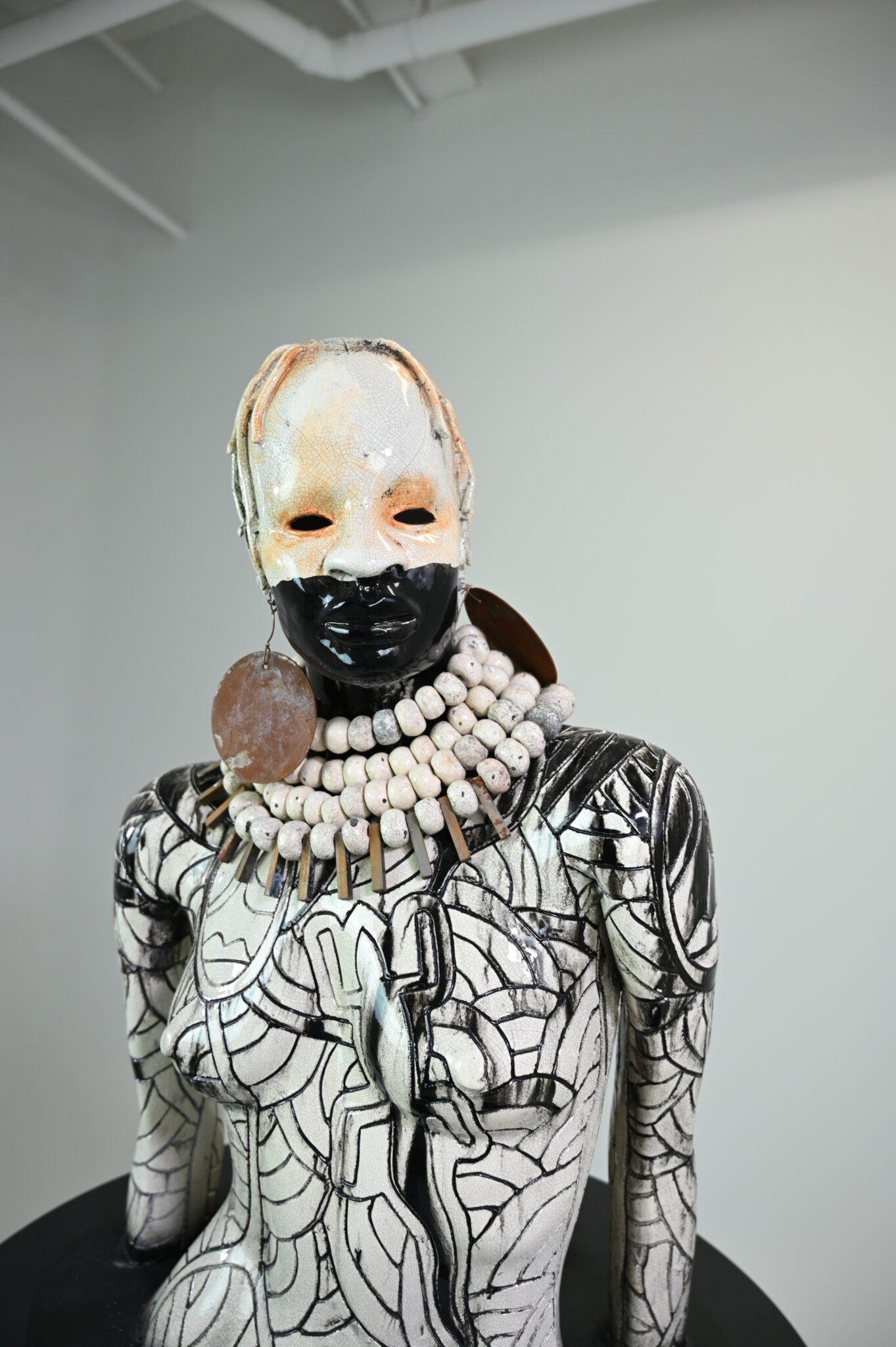 Muminah: Poised - Woodrow Nash Studios