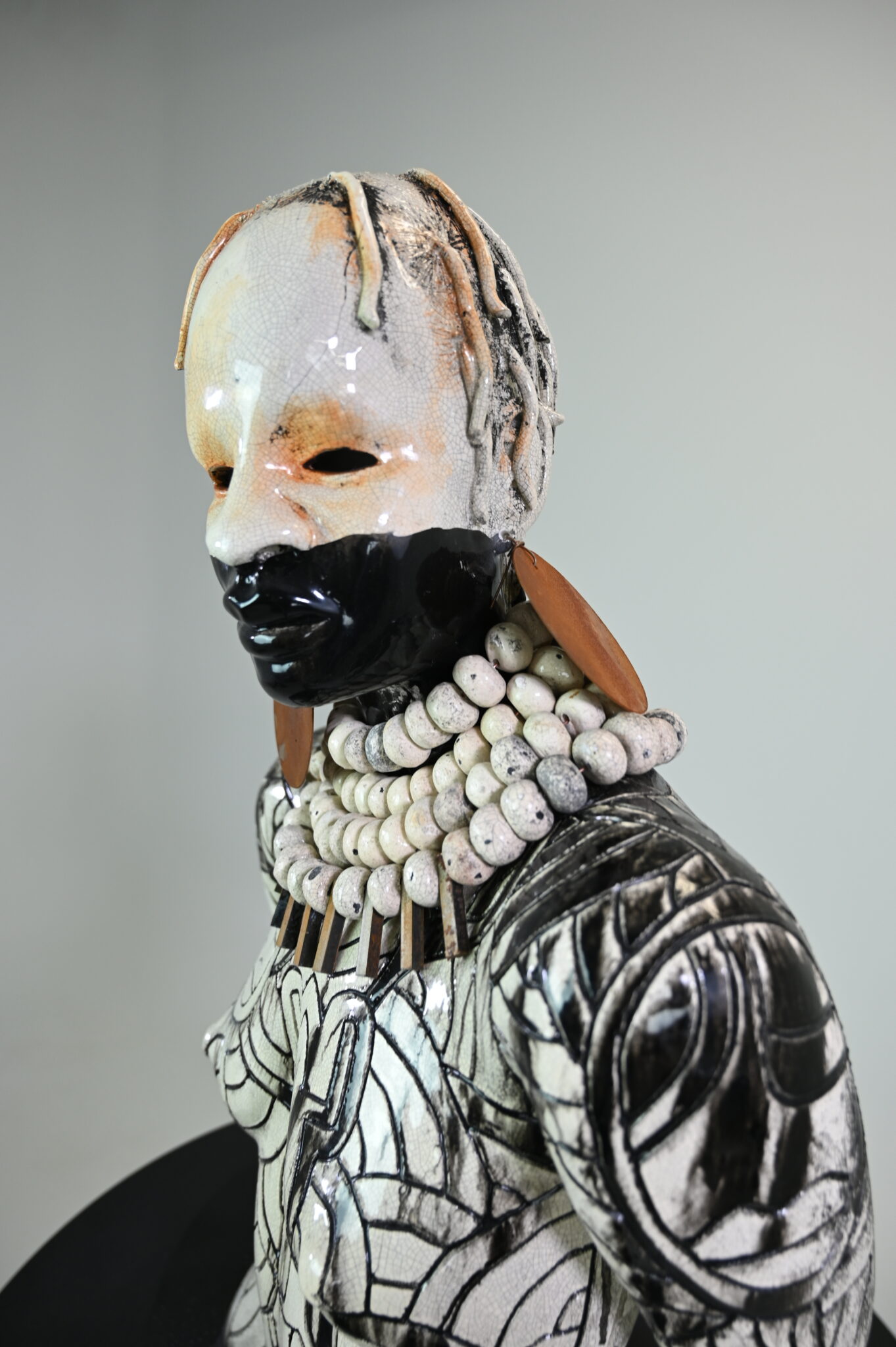 Muminah: Poised - Woodrow Nash Studios