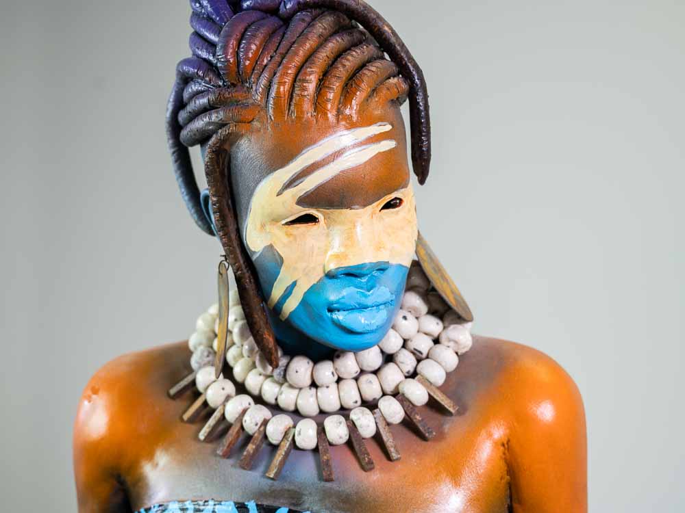 Asha: Hope - Woodrow Nash Studios