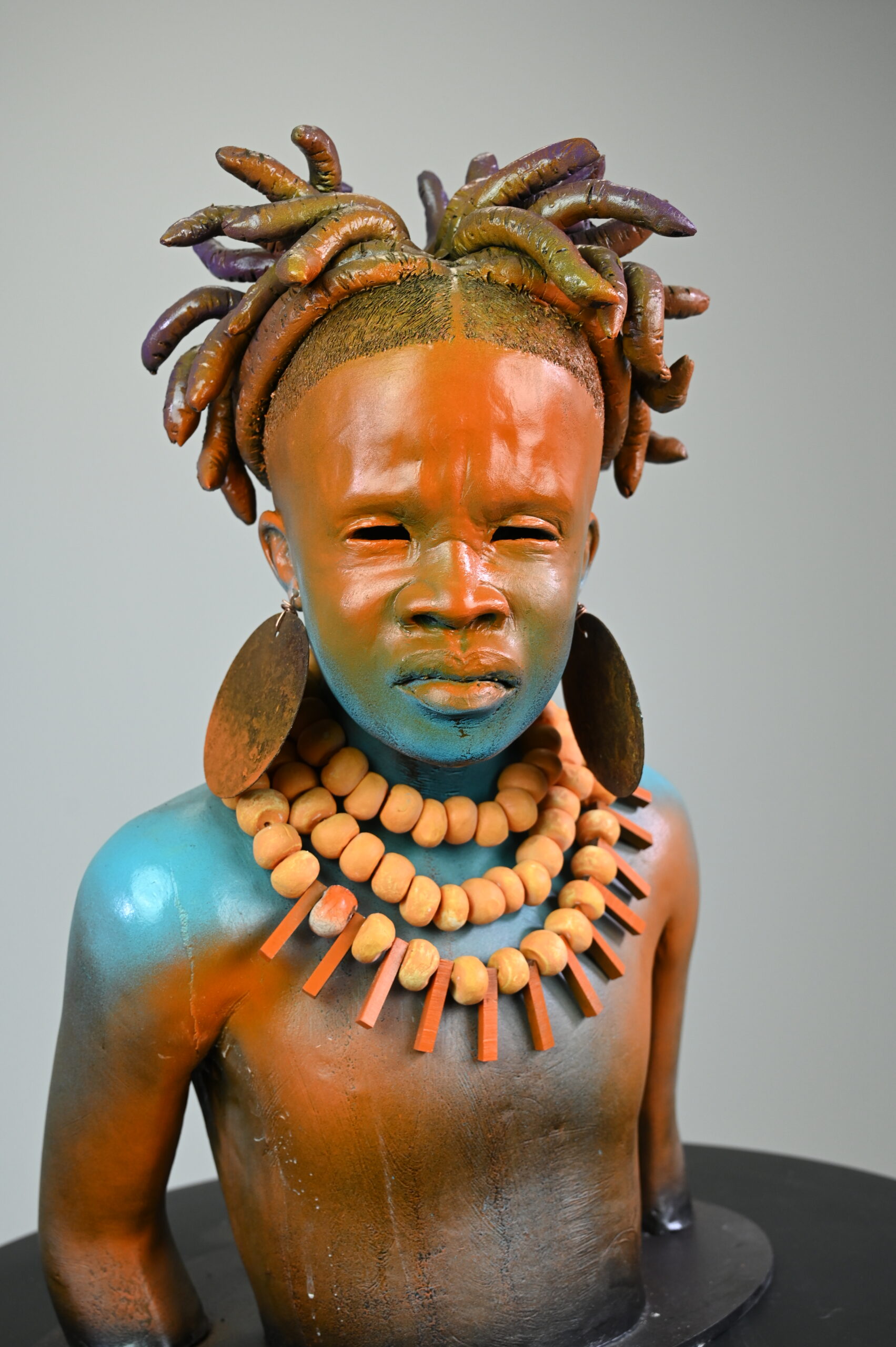 Lutalo - Woodrow Nash Studios