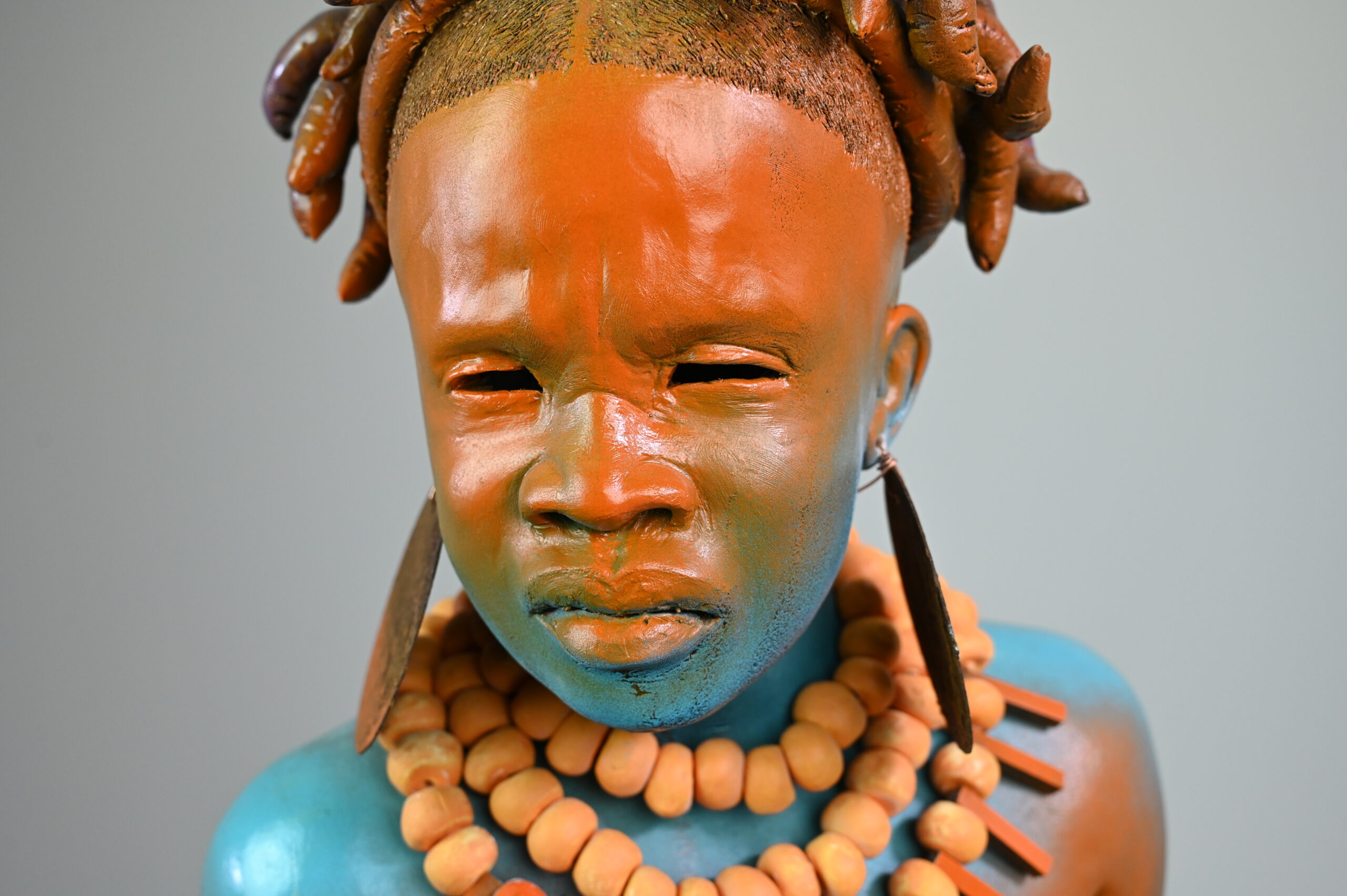 Lutalo - Woodrow Nash Studios