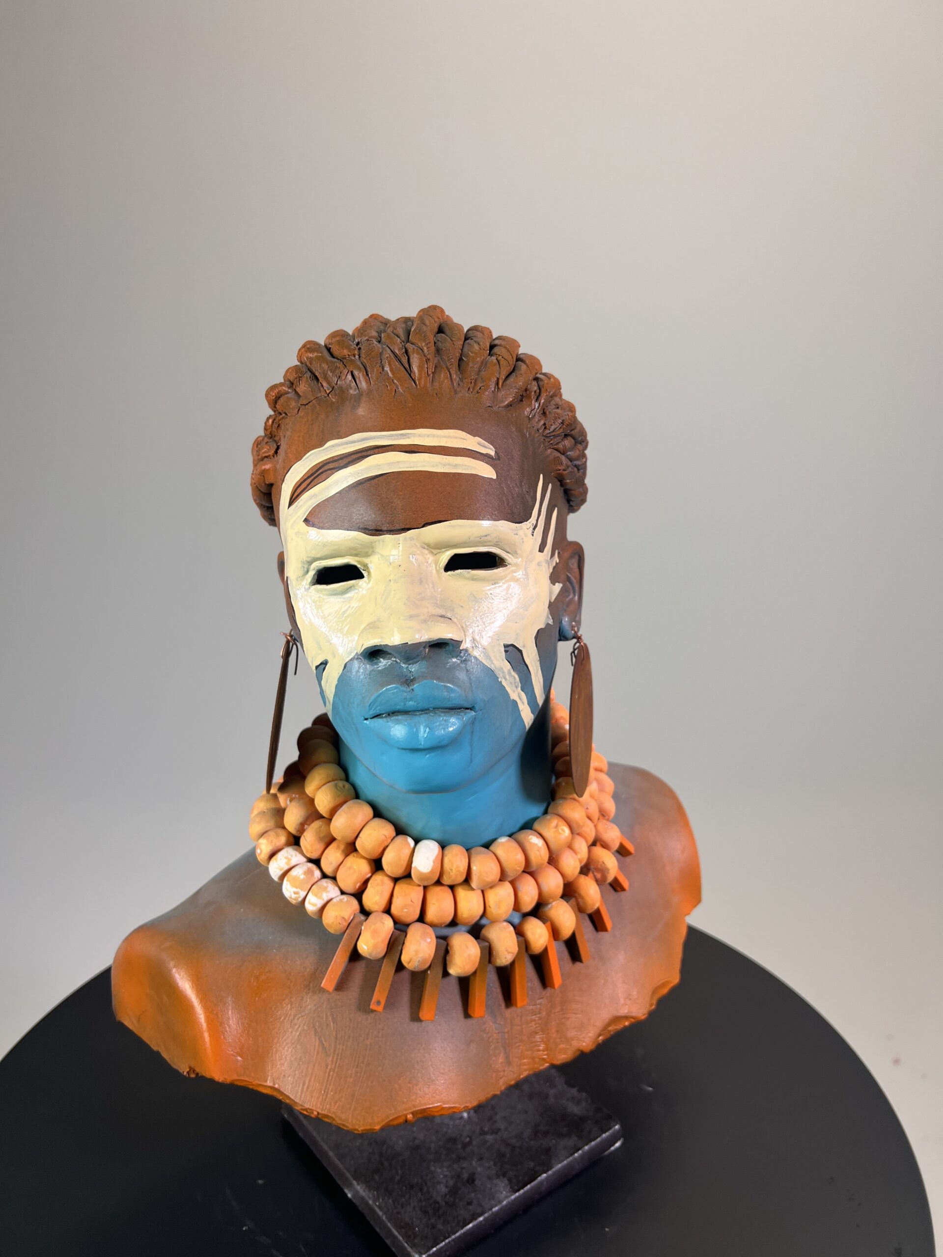 Koigi: One who Speaks - Woodrow Nash Studios