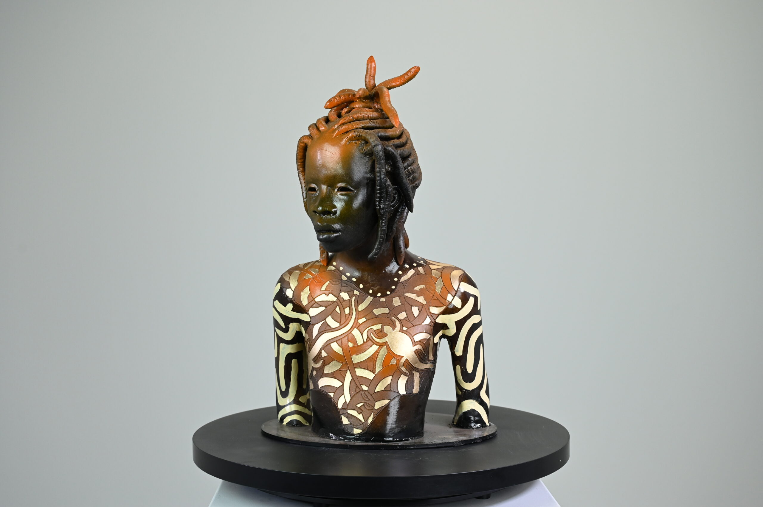 Xolani: Peace - Woodrow Nash Studios